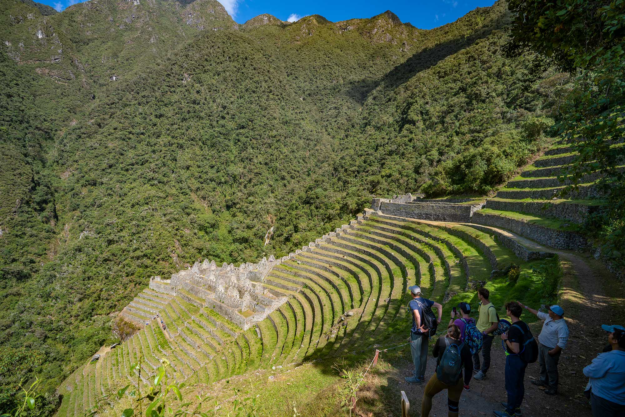 10 days in Peru (Inca Trail)